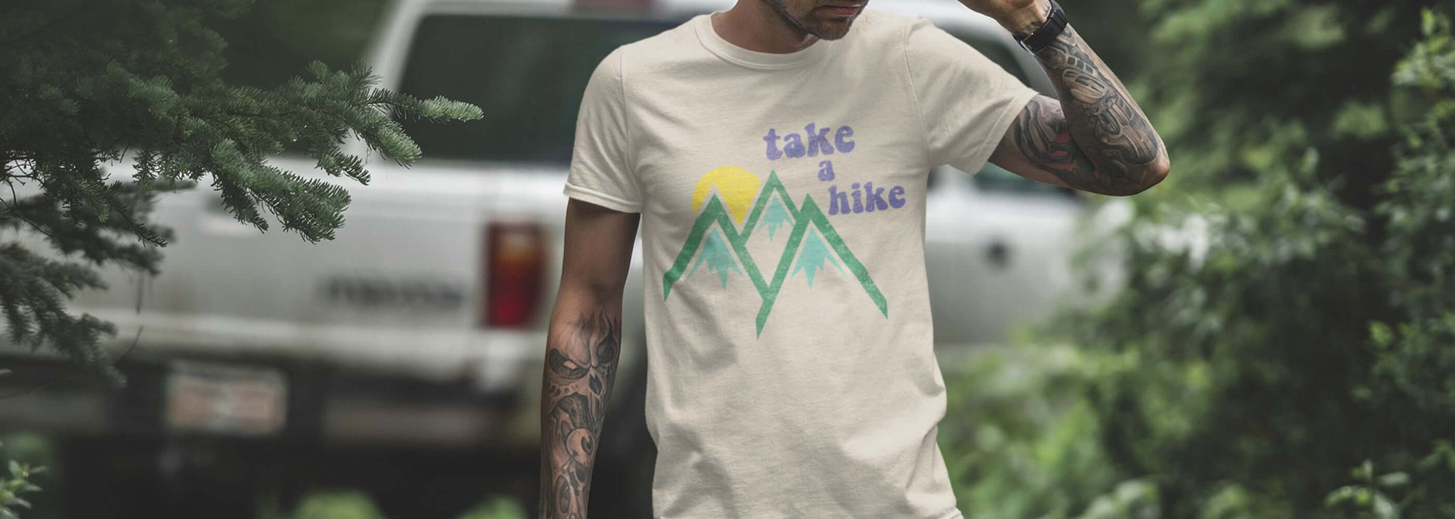 Outdoor T-Shirts | Evoke Apparel