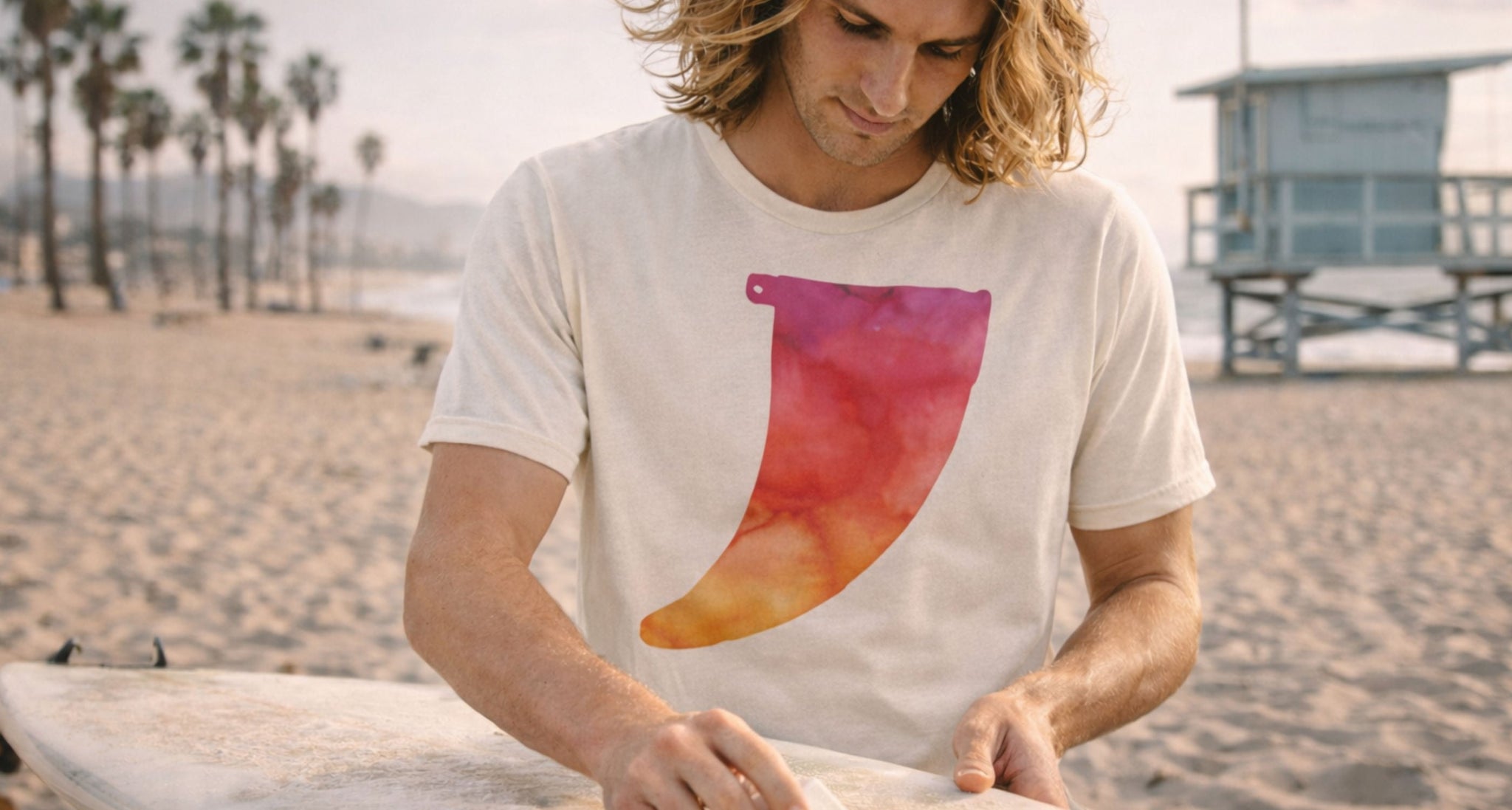 Surf Graphic T-Shirts | Surf Culture Graphic Tees